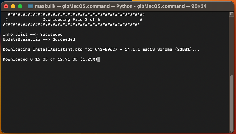 The Definitive Guide to Running MacOS in Proxmox The Definitive Guide to Running MacOS in Proxmox