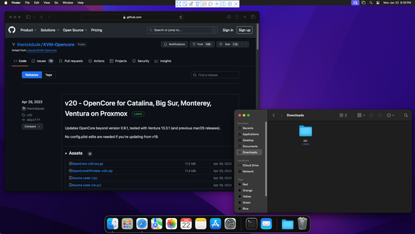 The Definitive Guide to Running MacOS in Proxmox The Definitive Guide to Running MacOS in Proxmox